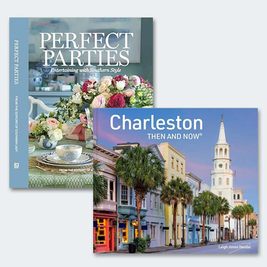 Books – Historic Charleston Foundation Gift Store