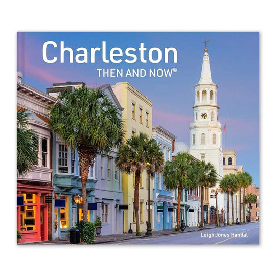 Books – Historic Charleston Foundation Gift Store